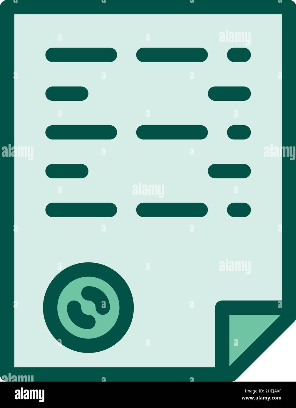 Medicine paper icon outline vector. Injection pill. Antibiotic tablet ...