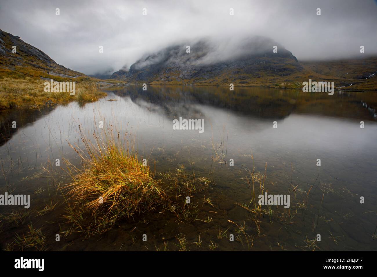 Loch Coruisk, Isle of Skye, Scotland Stock Photo - Alamy