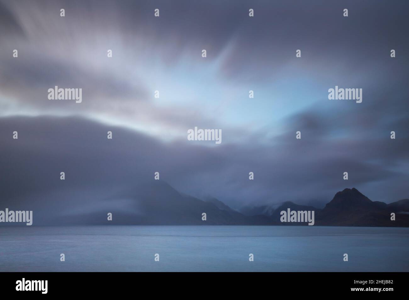 Loch scavaig isle of skye hi-res stock photography and images - Alamy