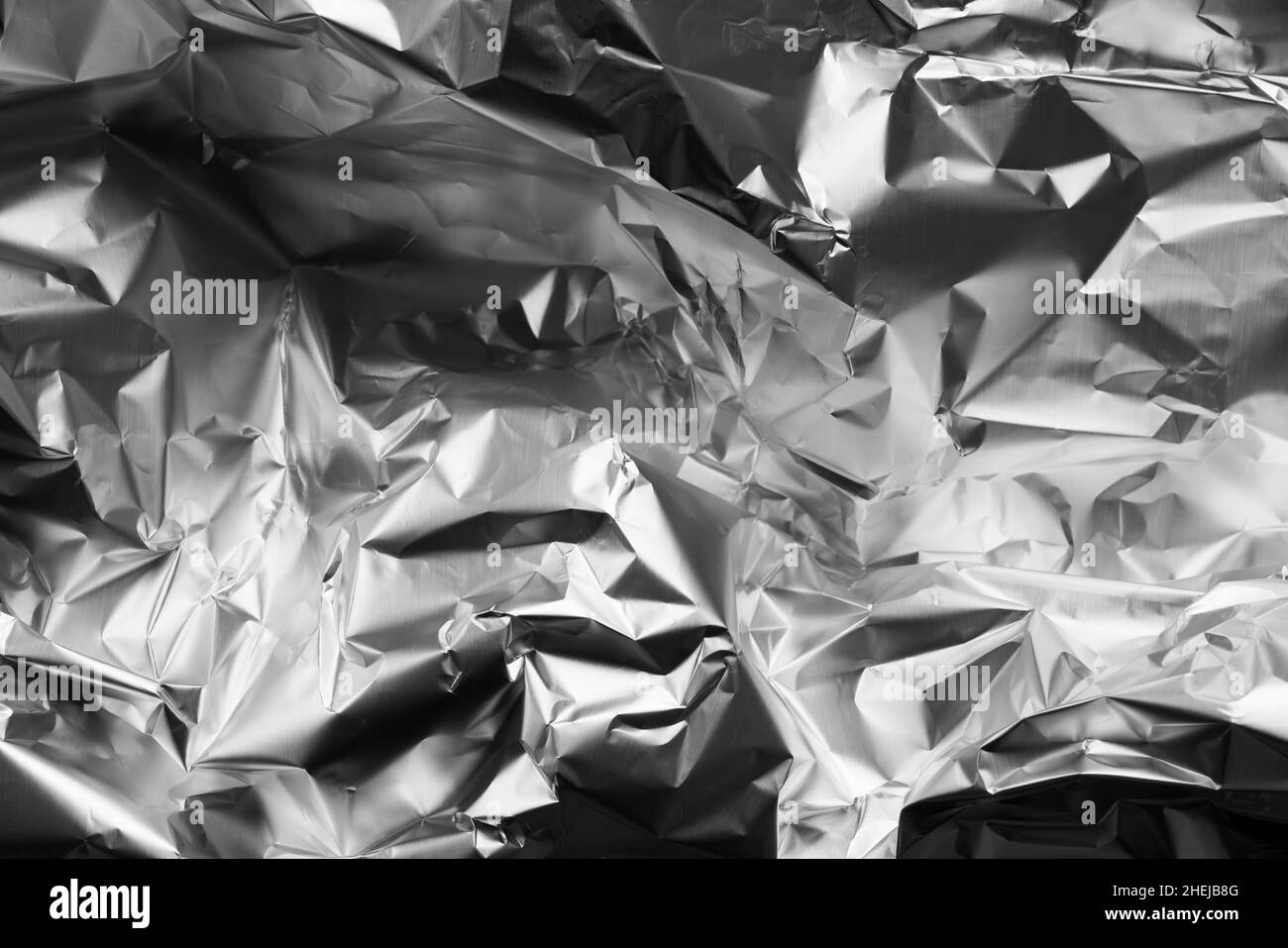 Metallic Aluminium Textured Surface Background for Designing and ...