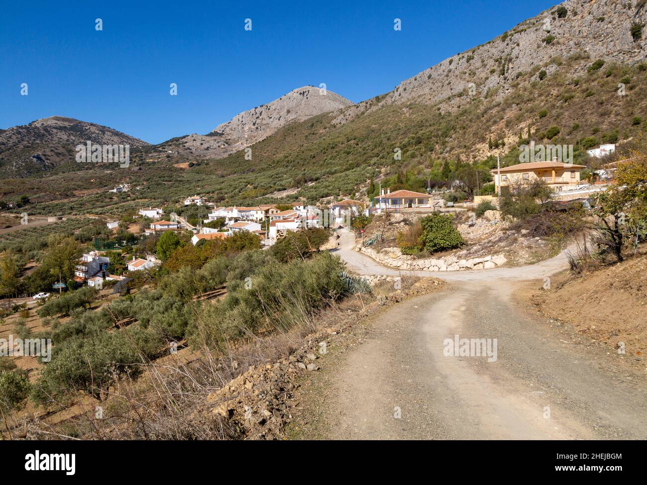 Aldea de guaro hi-res stock photography and images - Alamy