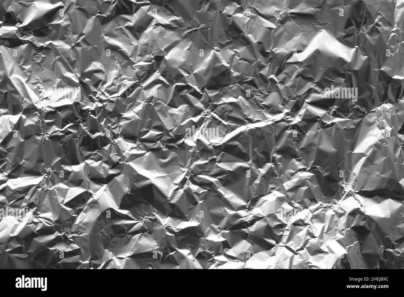 Metallic Aluminium Textured Surface Background for Designing and ...