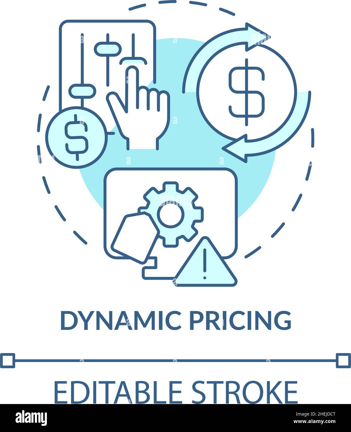 Dynamic pricing hi-res stock photography and images - Alamy