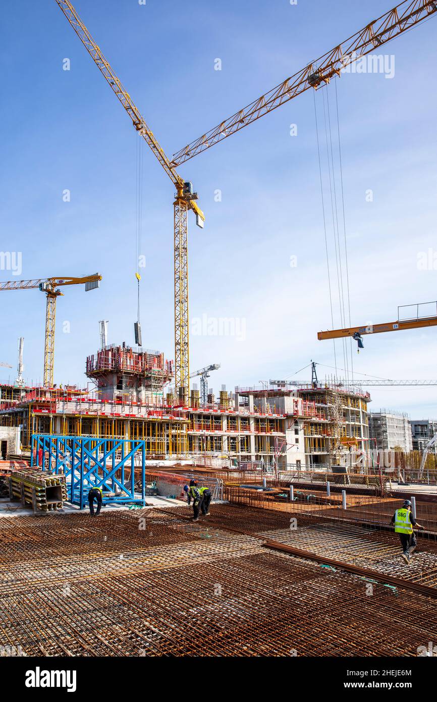 Formwork hi-res stock photography and images - Alamy