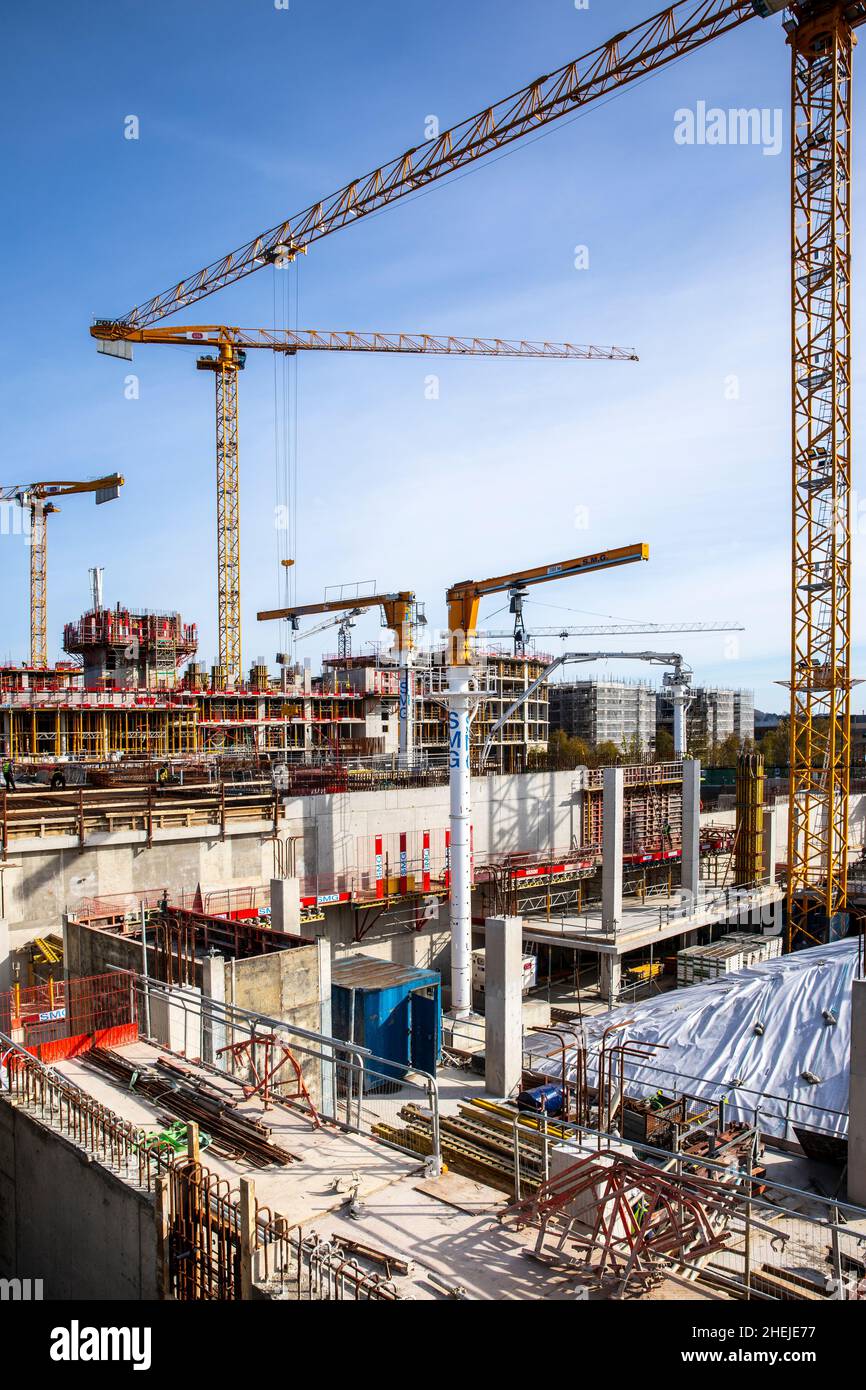 Formwork hi-res stock photography and images - Alamy