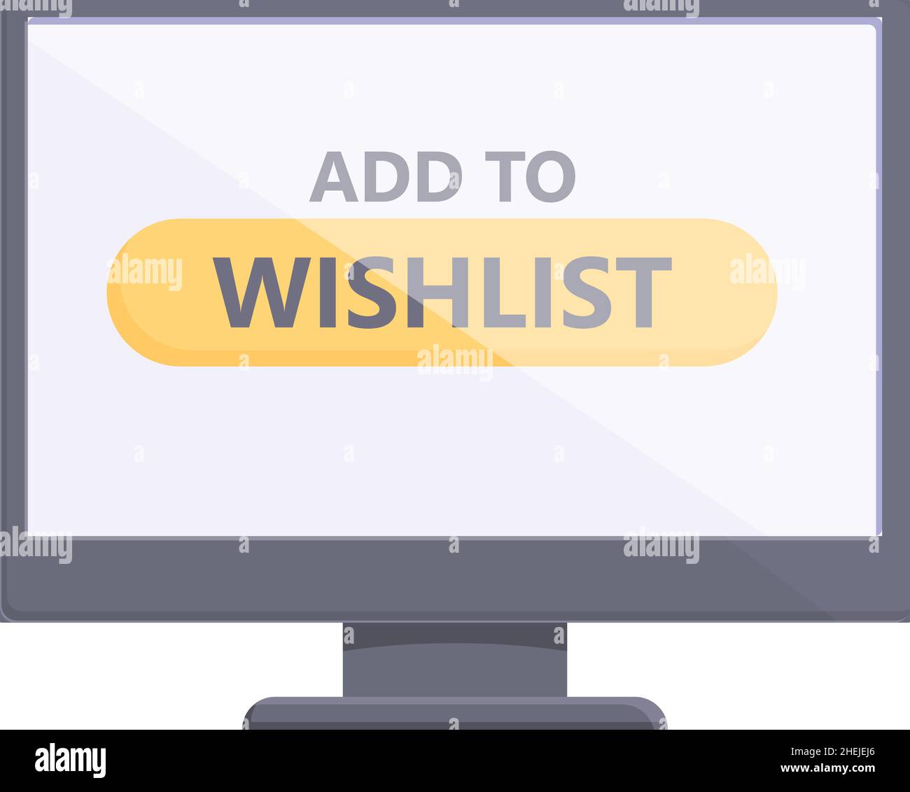 Write shopping wish list Stock Vector Images - Alamy