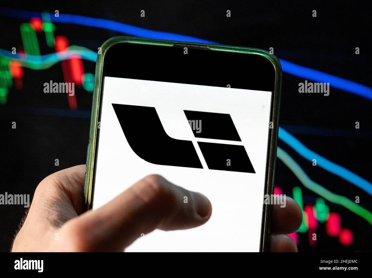 Li auto logo hi-res stock photography and images - Alamy