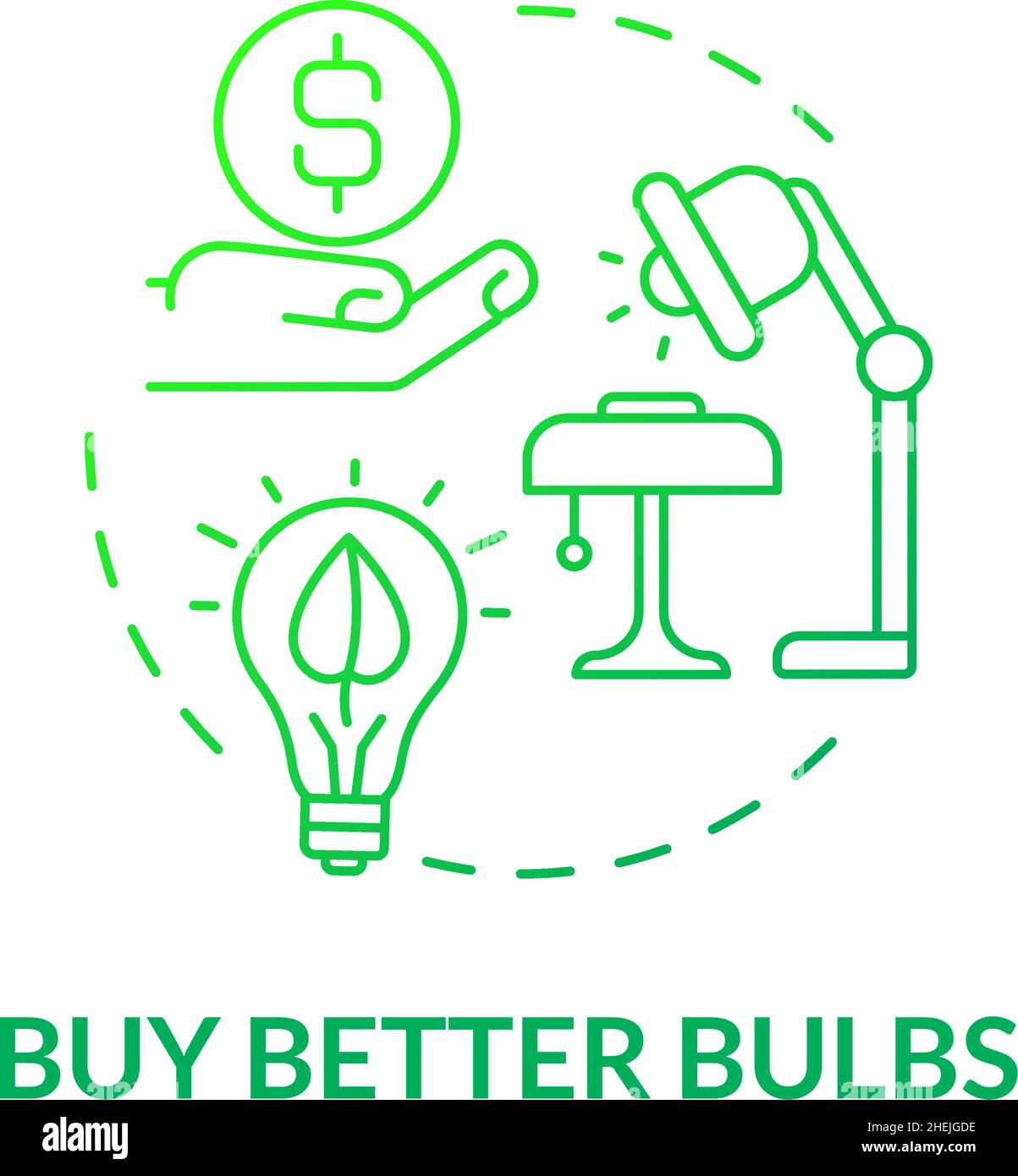 Electricity better Cut Out Stock Images & Pictures - Alamy