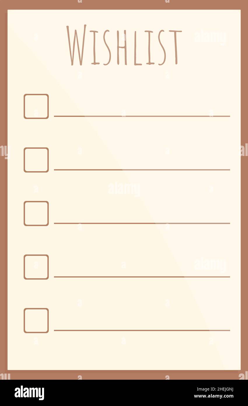 Wishlist clipart icon cartoon vector. Store order. Account payment ...