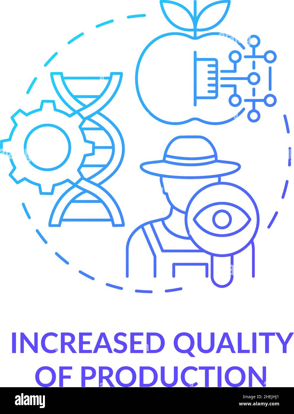 Increased innovation Stock Vector Images - Alamy