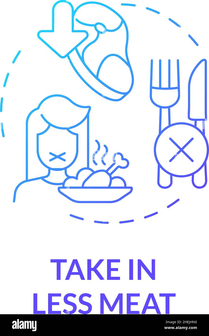 Reduce food intake Stock Vector Images - Alamy