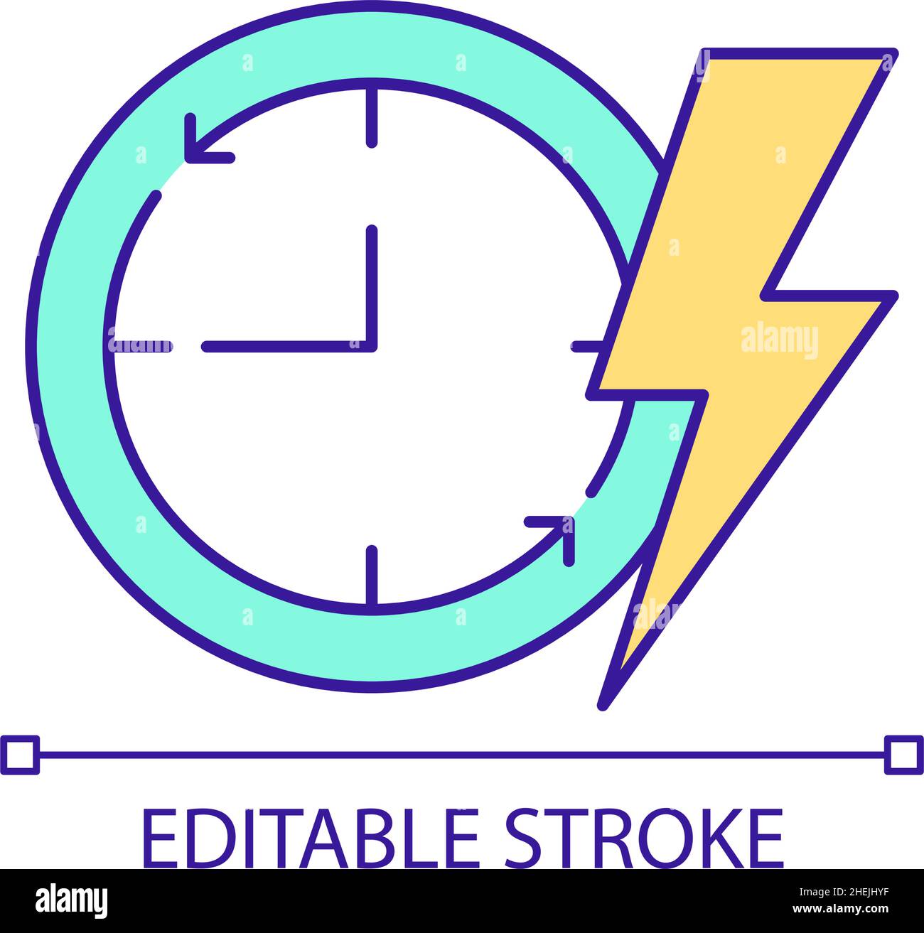 Lower peak Stock Vector Images - Alamy