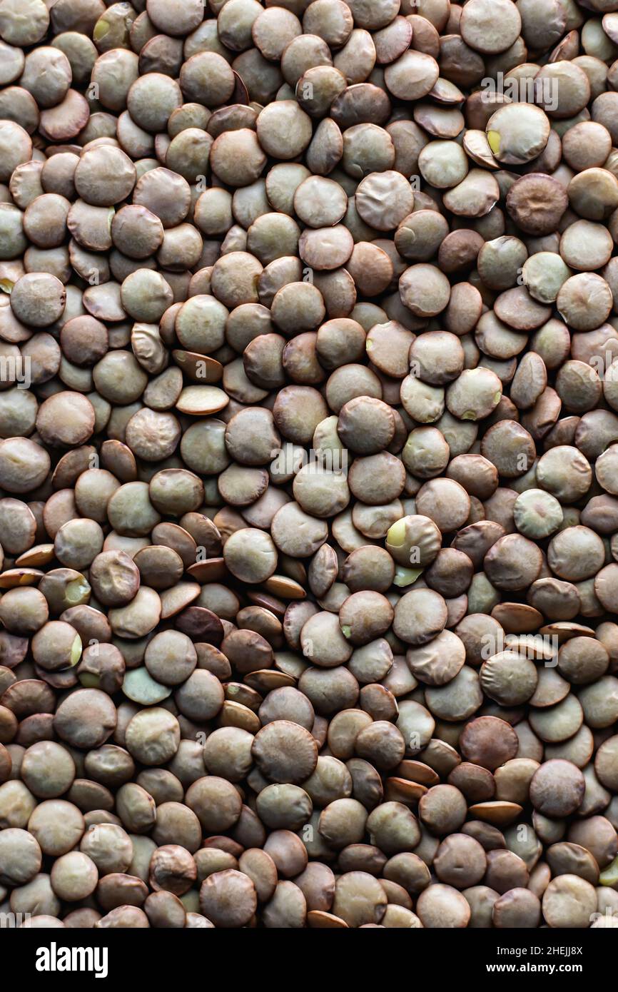 Lentil groats hi-res stock photography and images - Alamy