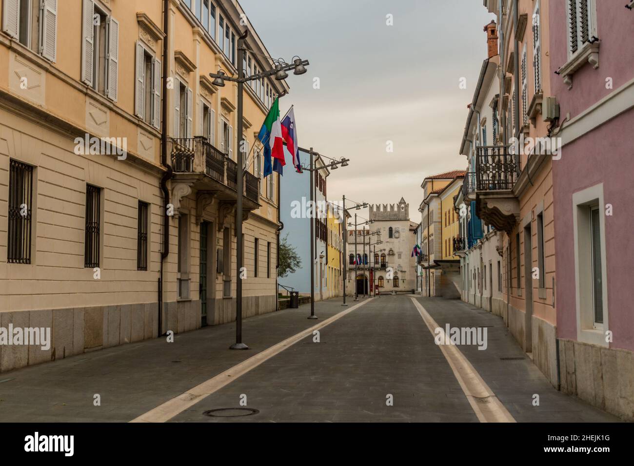 Koper landmark hi-res stock photography and images - Alamy