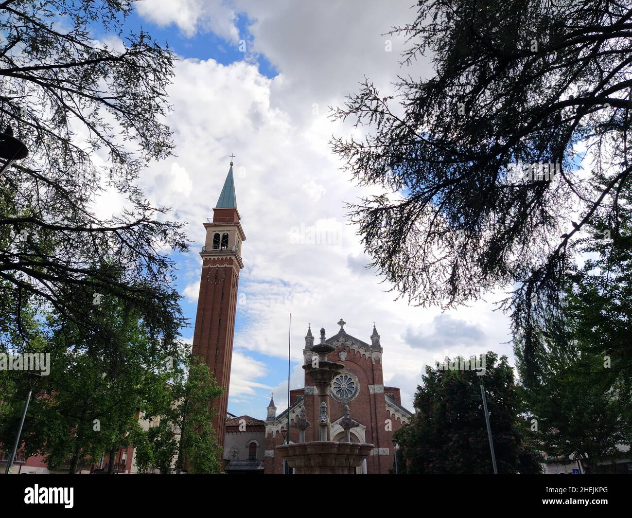 Verona joseph hi-res stock photography and images - Alamy