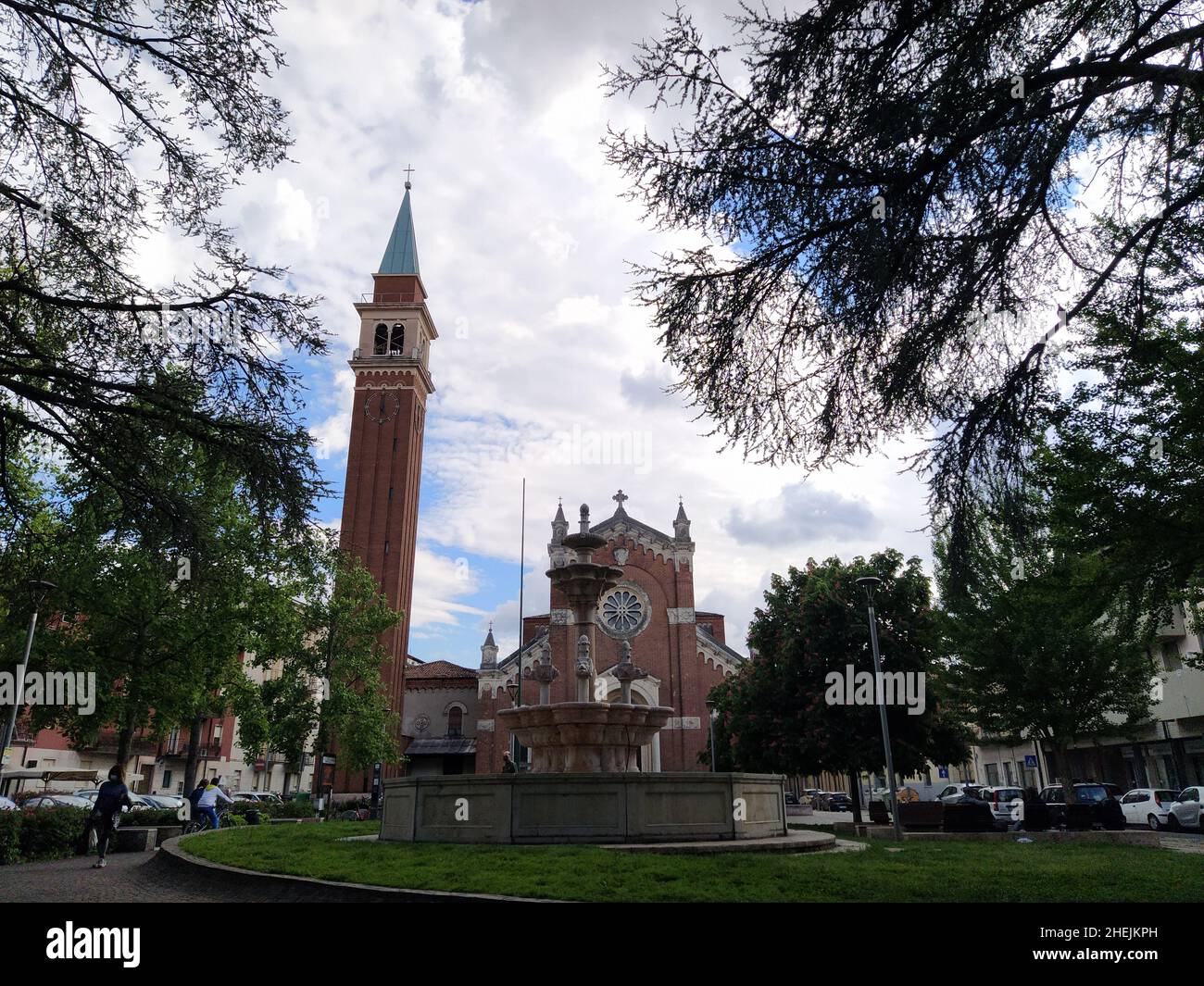 Verona joseph hi-res stock photography and images - Alamy