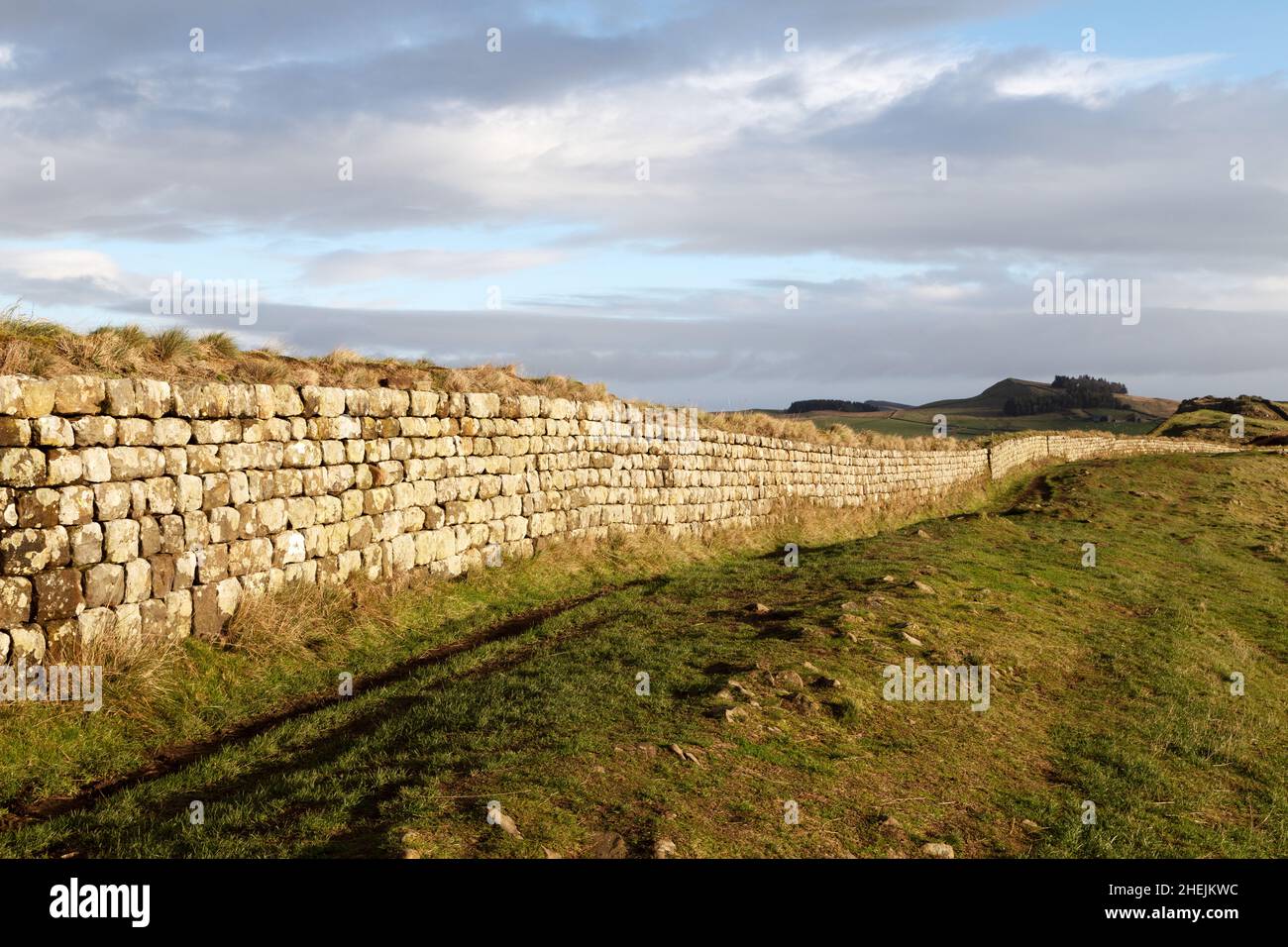 Picts wall hi-res stock photography and images - Alamy