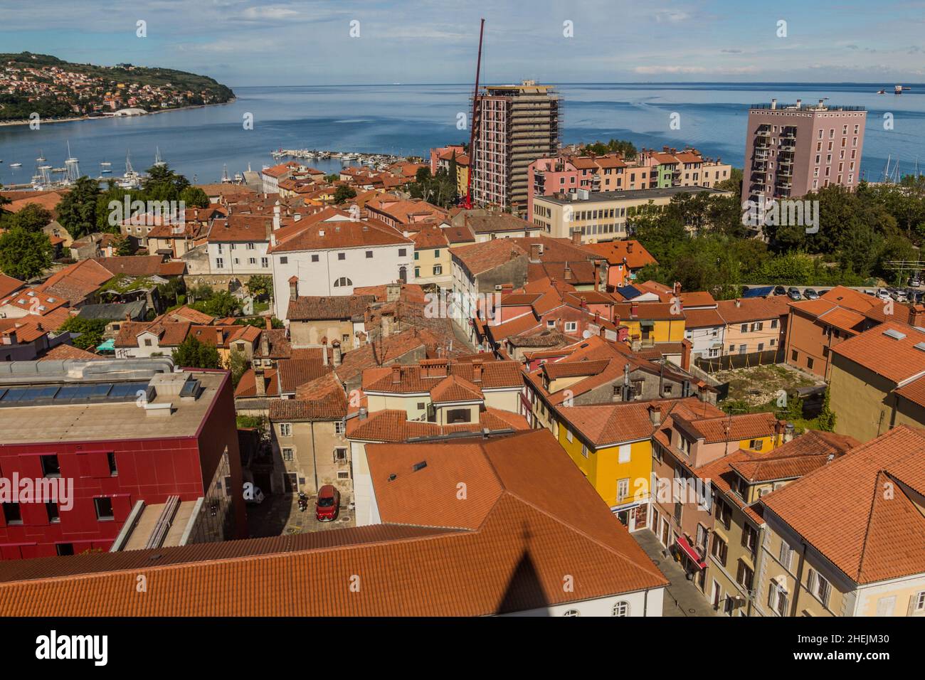 Bay of koper hi-res stock photography and images - Alamy