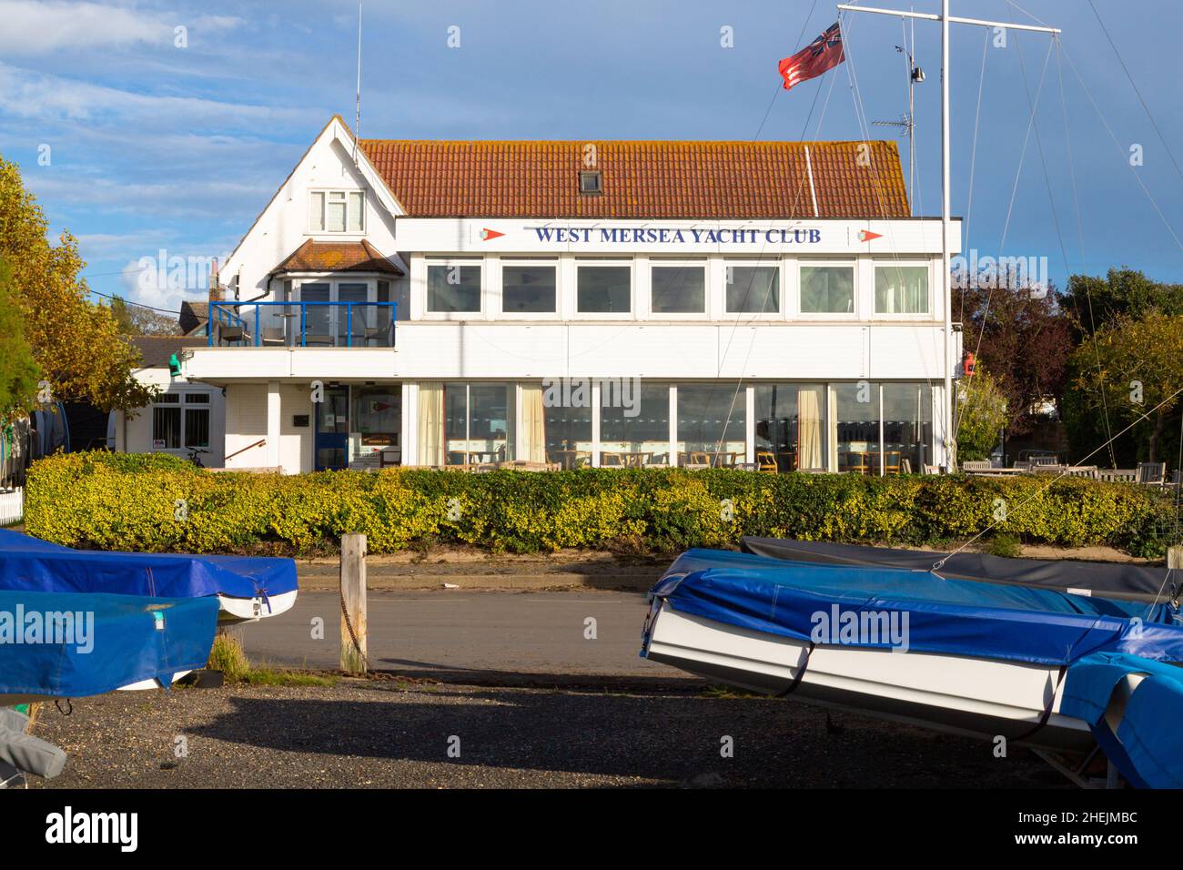 Essex Yacht Club Hi Res Stock Photography And Images Alamy