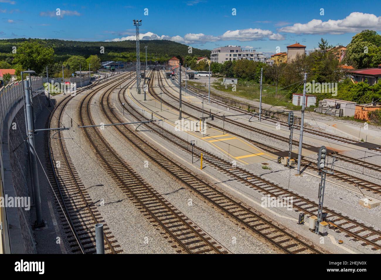 Divaca hi-res stock photography and images - Alamy