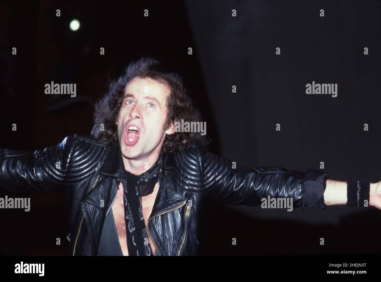 Scorpions band 1984 hi-res stock photography and images - Alamy