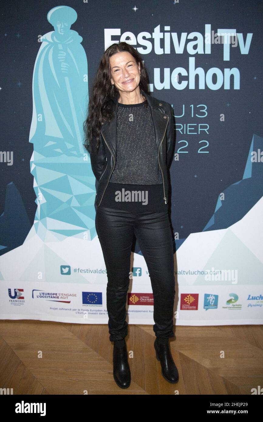 Stephanie Pillonca-Kervern attending the Photocall of the Festival de ...