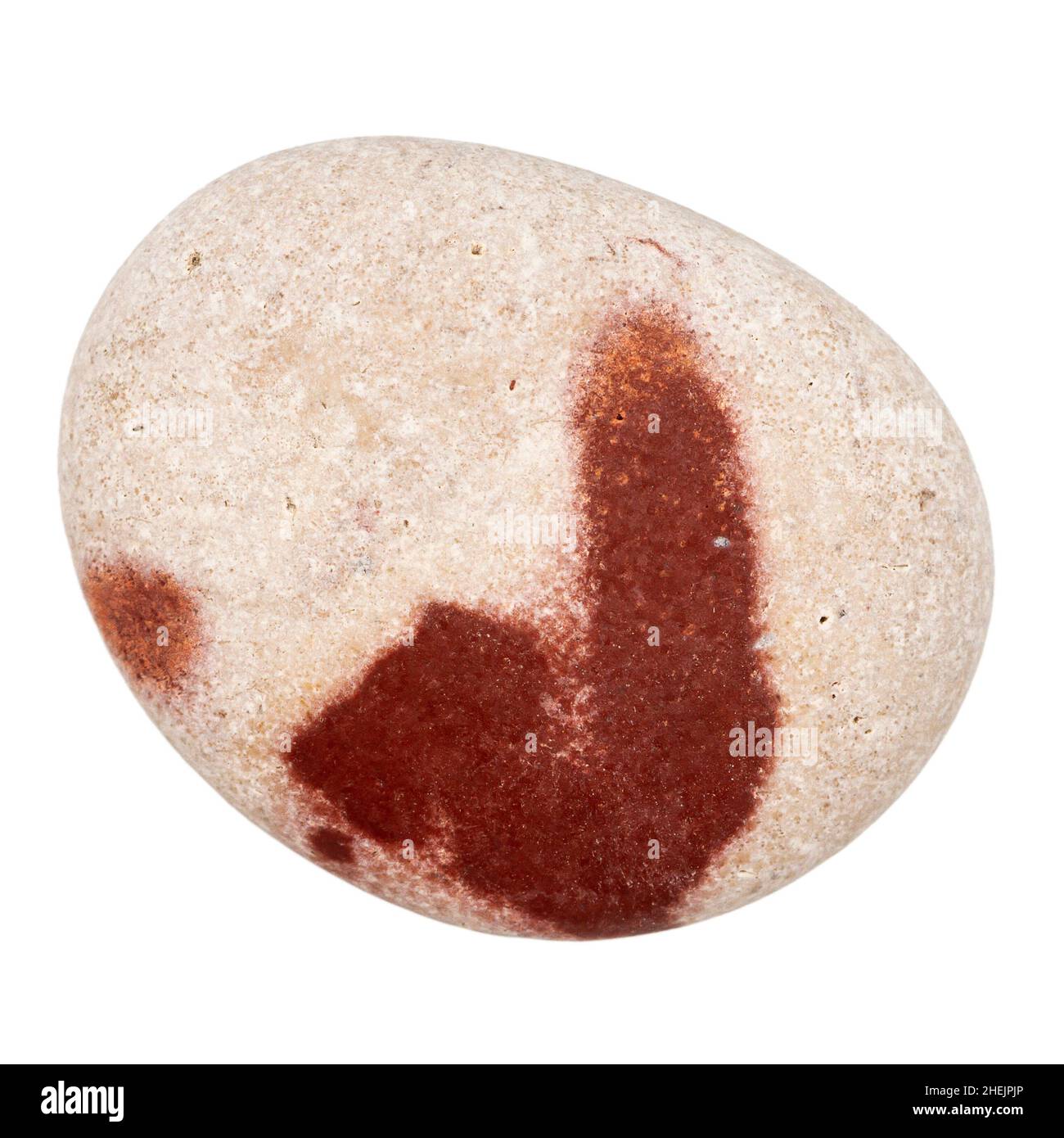 White granite boulder Cut Out Stock Images & Pictures - Alamy