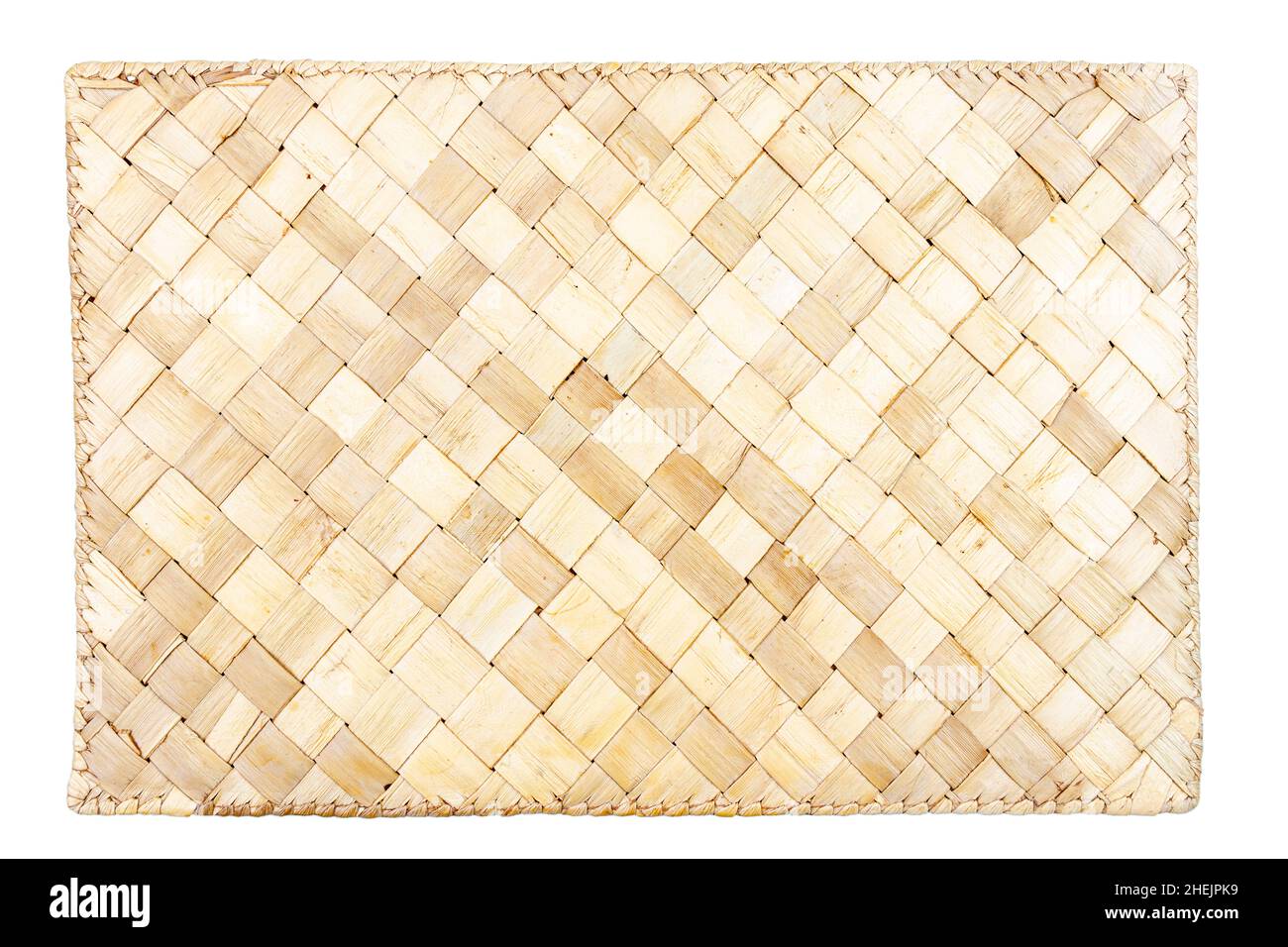 Woven mat Cut Out Stock Images & Pictures - Alamy
