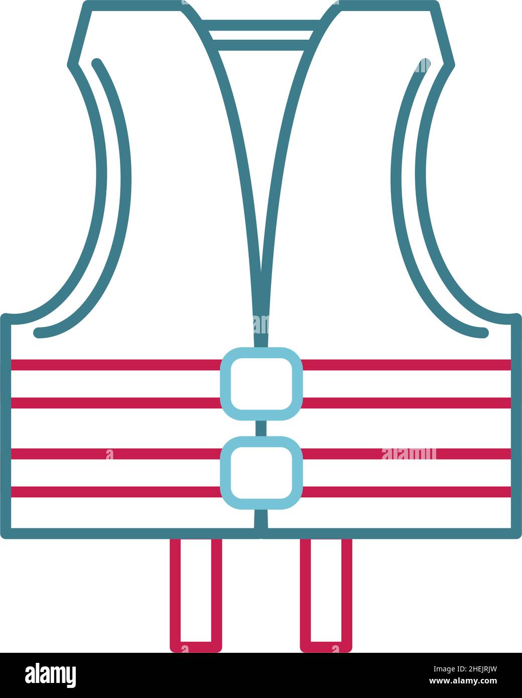 Lifejacket and marine Cut Out Stock Images & Pictures - Alamy