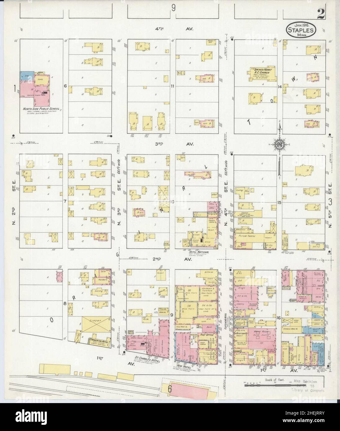Todd county map hi-res stock photography and images - Alamy