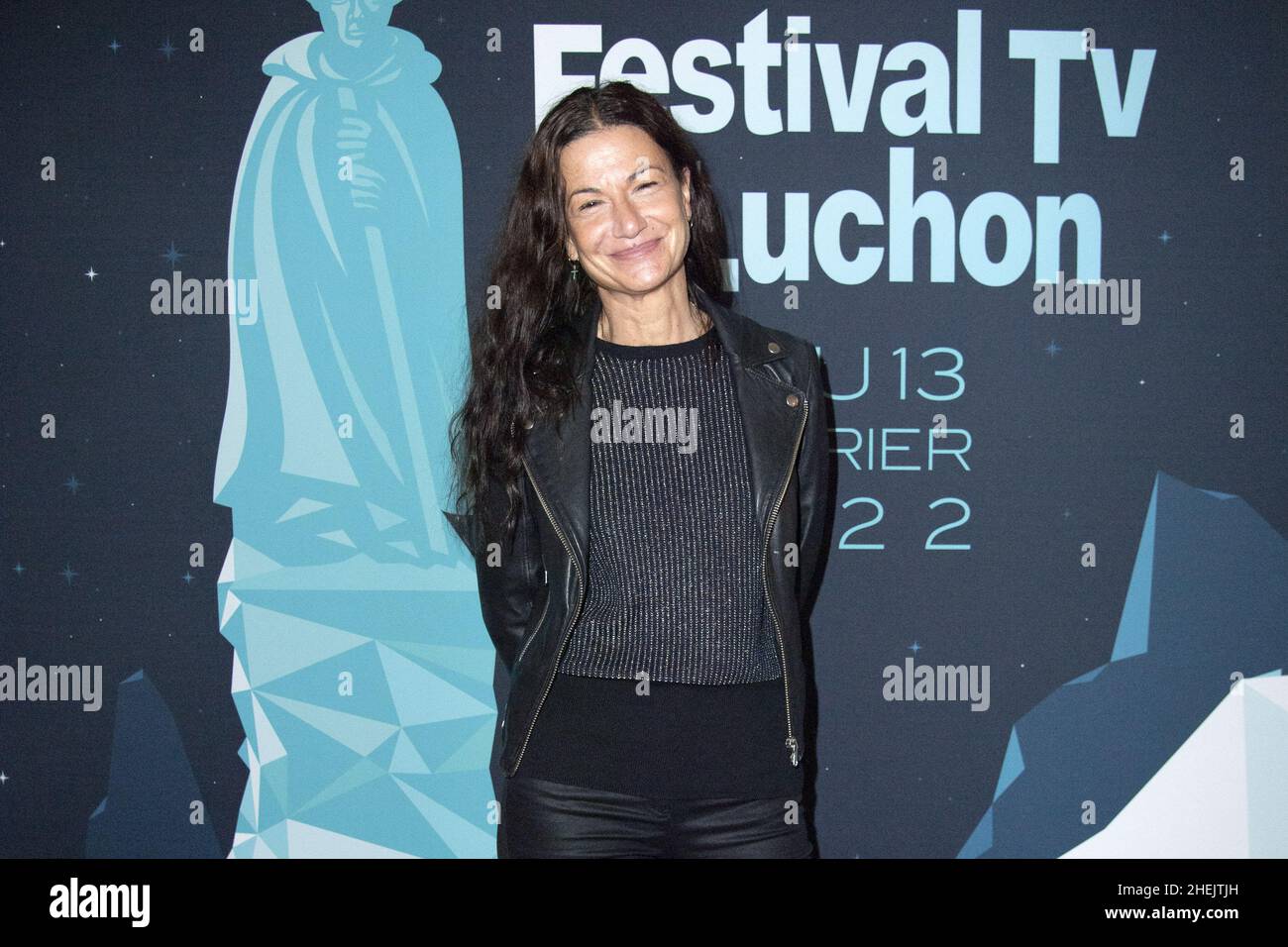 Stephanie Pillonca-Kervern attending the Photocall of the Festival de ...