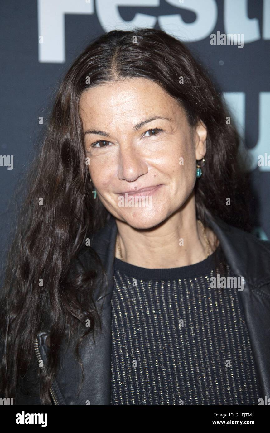 Stephanie Pillonca-Kervern attending the Photocall of the Festival de ...