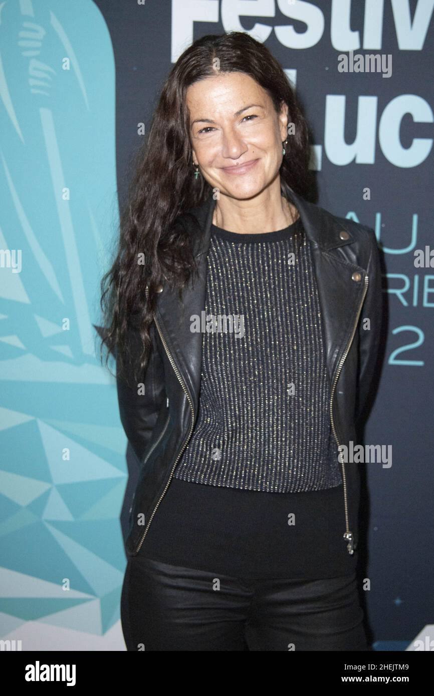 Stephanie Pillonca-Kervern attending the Photocall of the Festival de ...