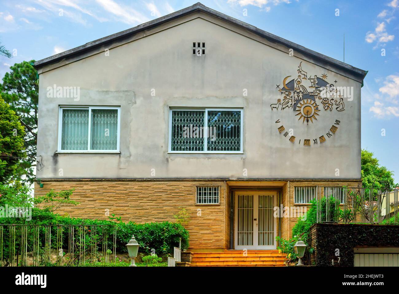 Sumare district in Sao Paulo city, Brazil Stock Photo - Alamy