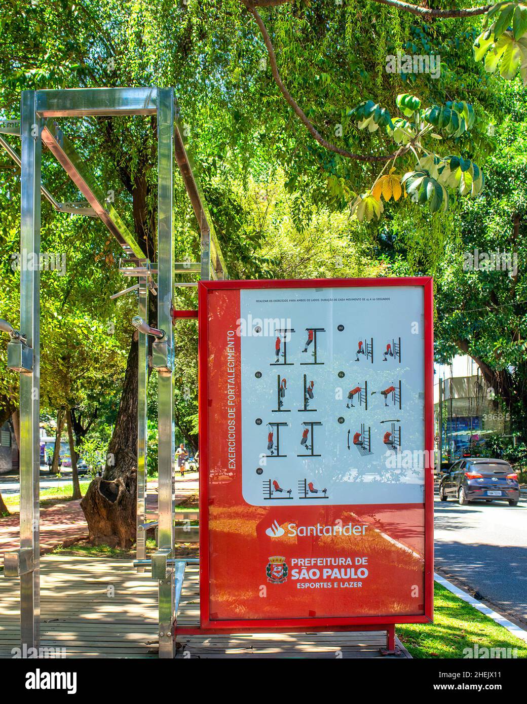 Sumare city hi-res stock photography and images - Alamy