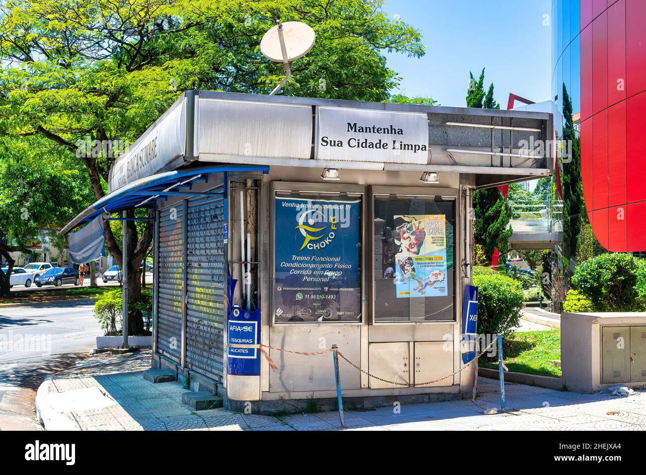 Sumare district in sao hi-res stock photography and images - Alamy