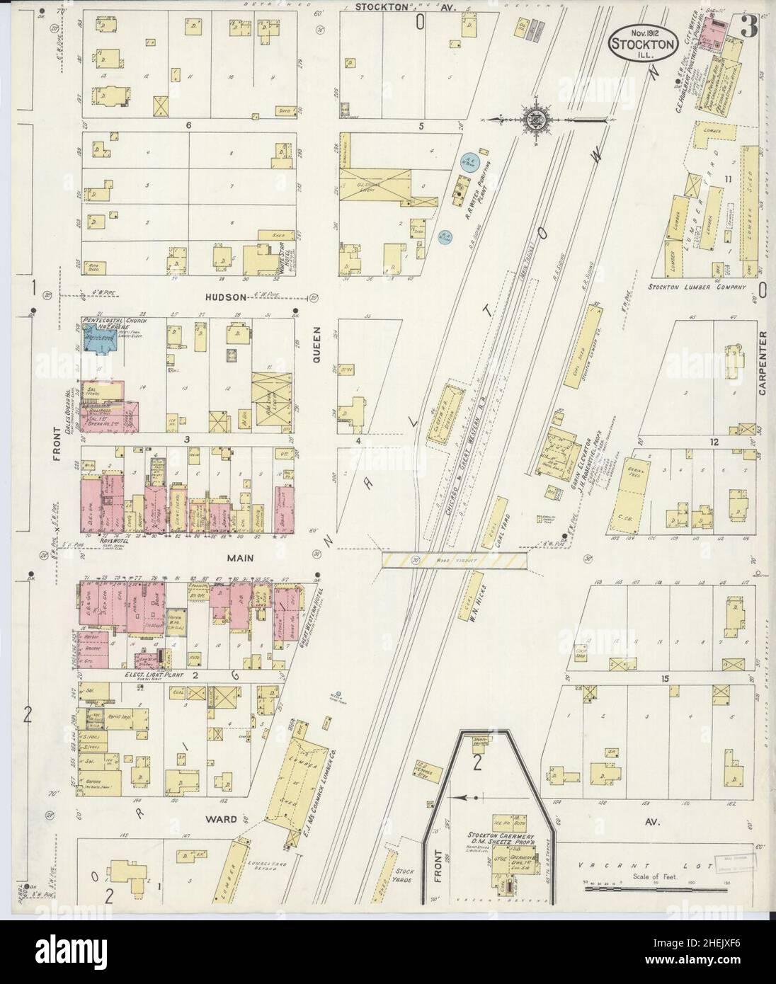 Jo daviess county map hi-res stock photography and images - Alamy