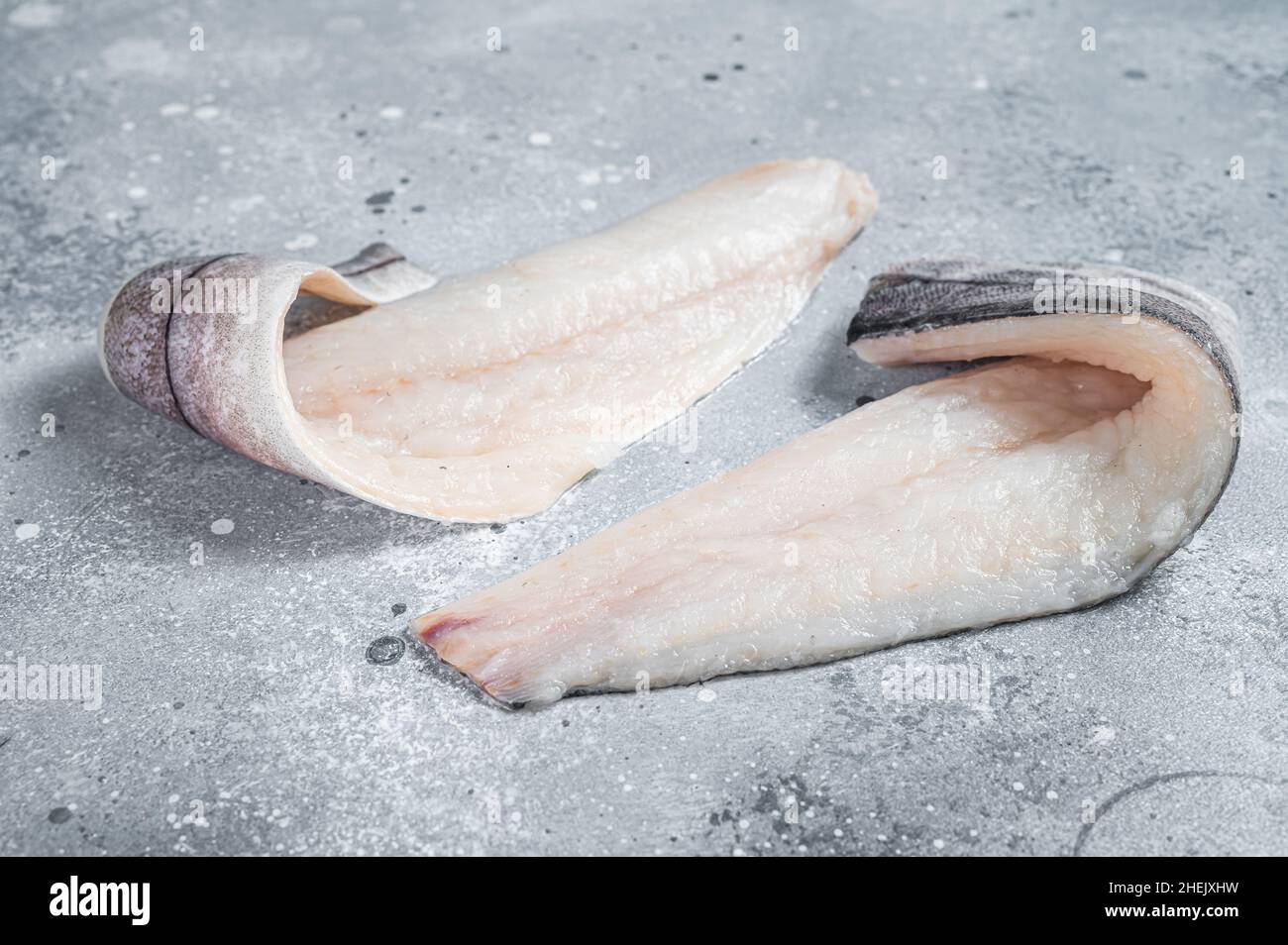 Pollock and haddock hi-res stock photography and images - Alamy