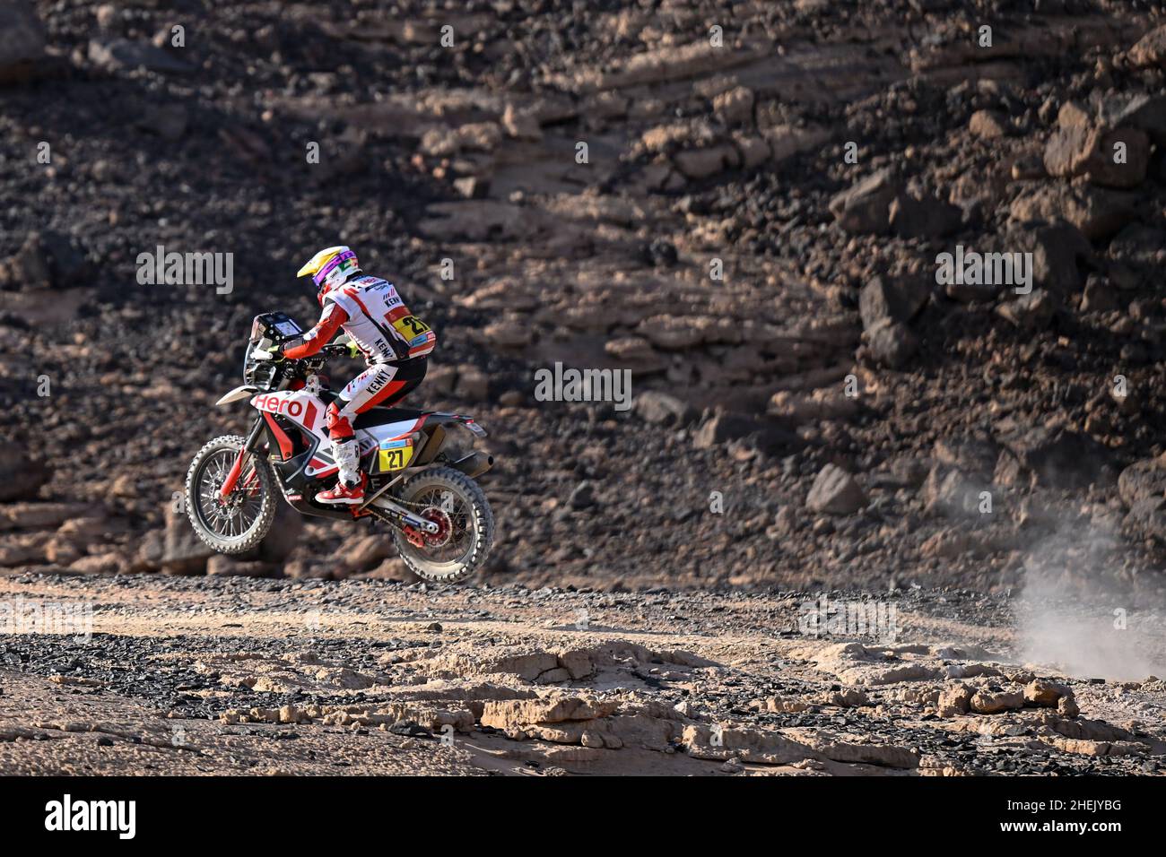 27 Rodrigues Joaquim (prt), Hero Motorsports Team Rally, Hero 450 Rally ...