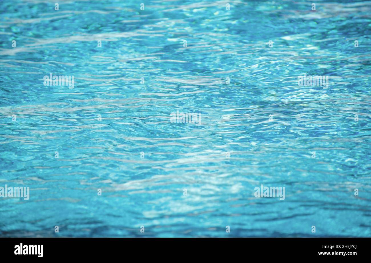 Tansparent clear calm water surface texture. Abstract nature background ...