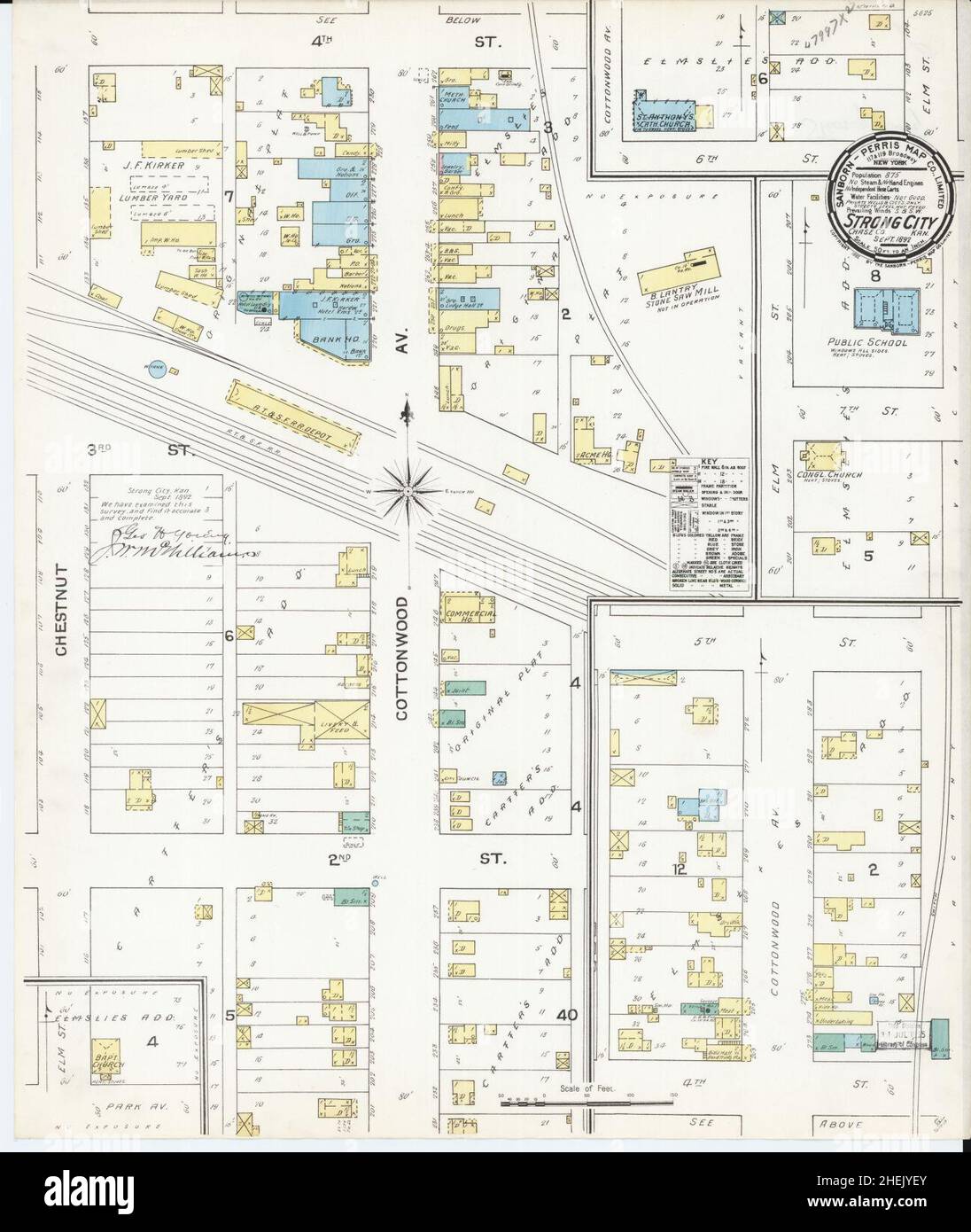 Map of chase city hi-res stock photography and images - Alamy