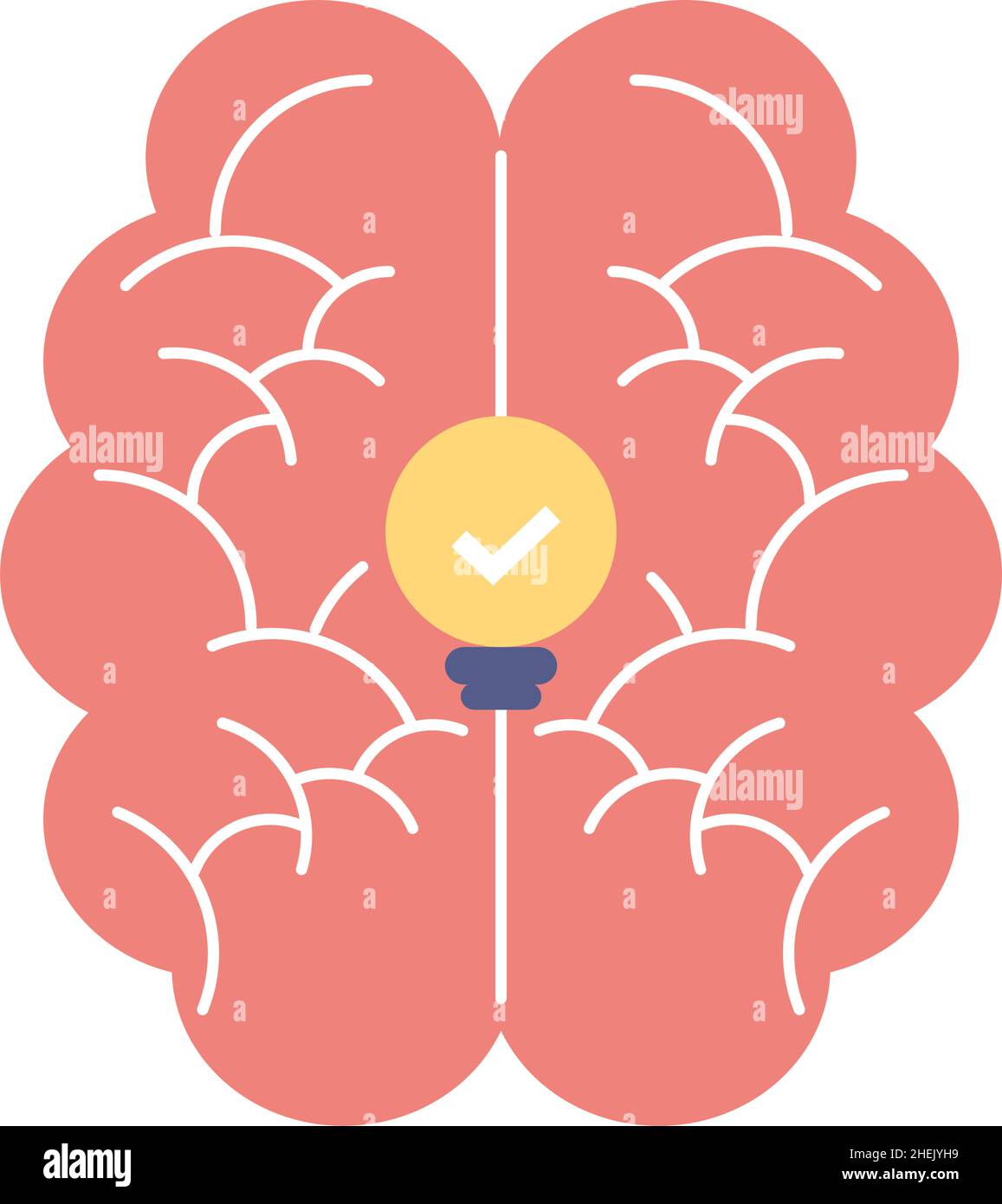 human brain creativity Stock Vector Image & Art - Alamy