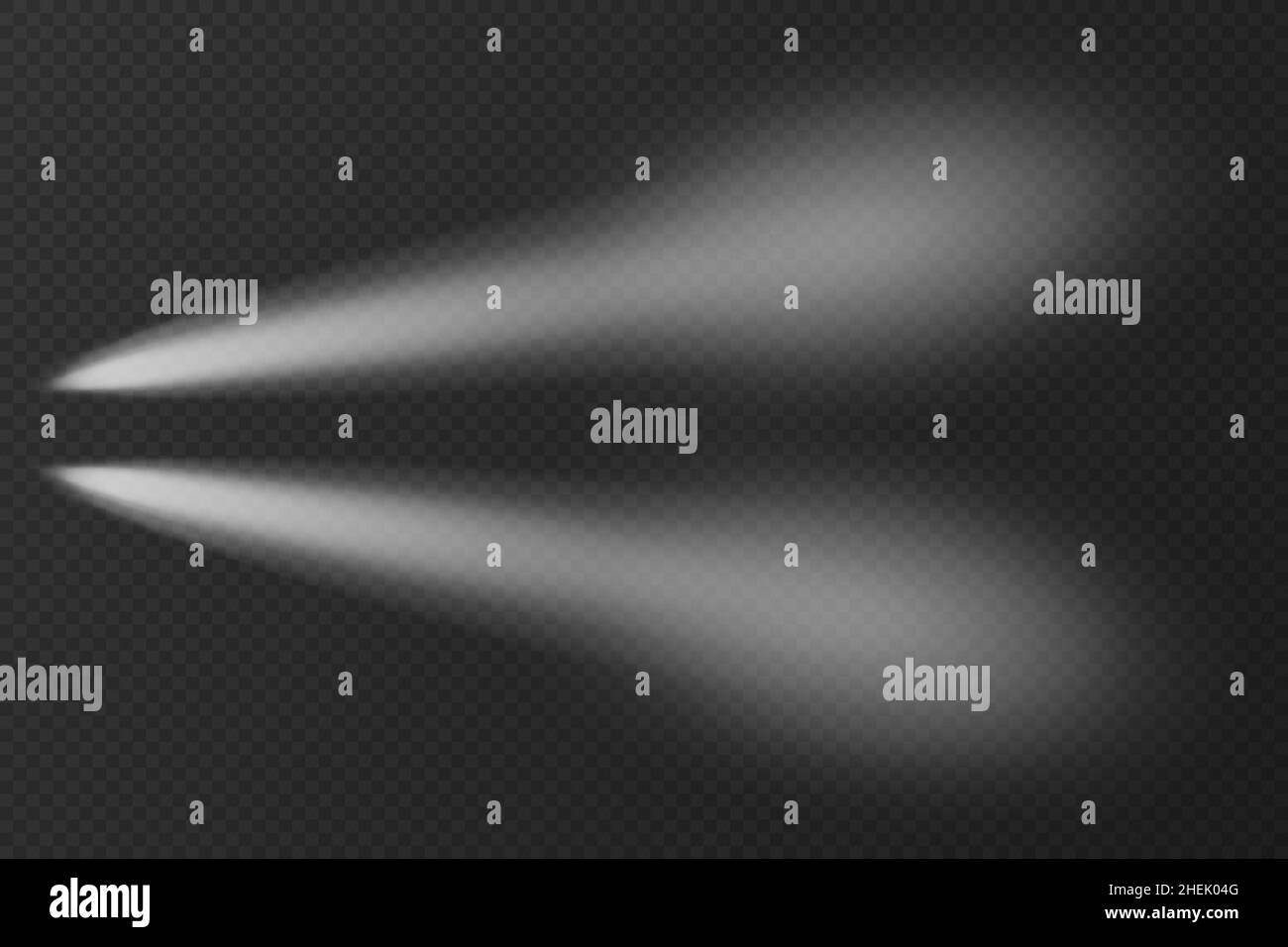 Car front view on road Black and White Stock Photos & Images - Alamy