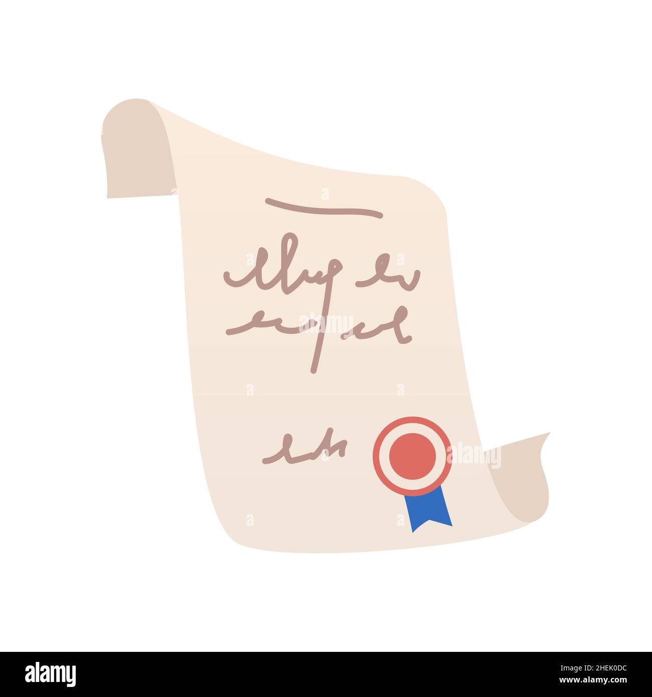 Declaration form Stock Vector Images - Alamy