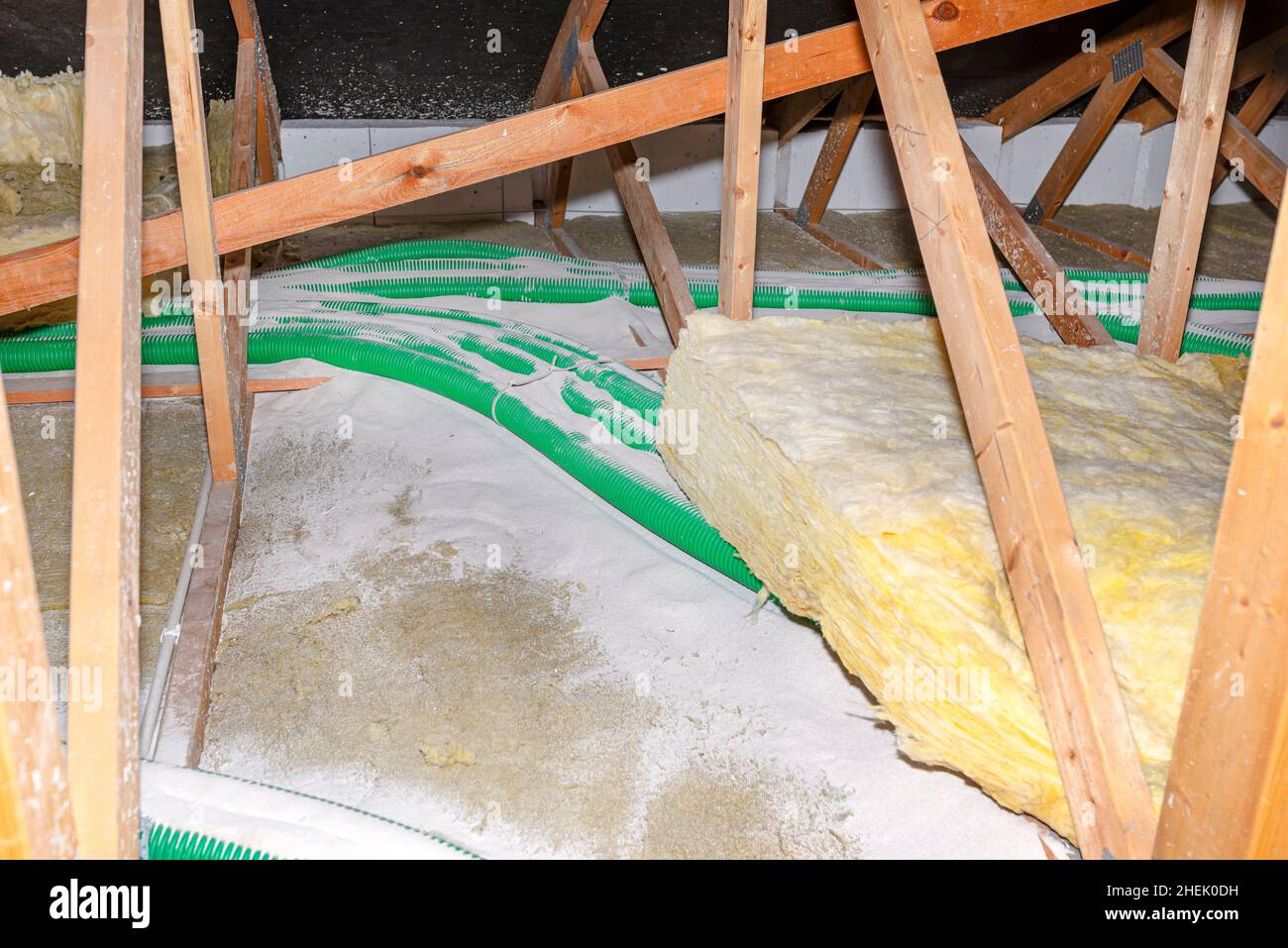 Perlite Roof Insulation