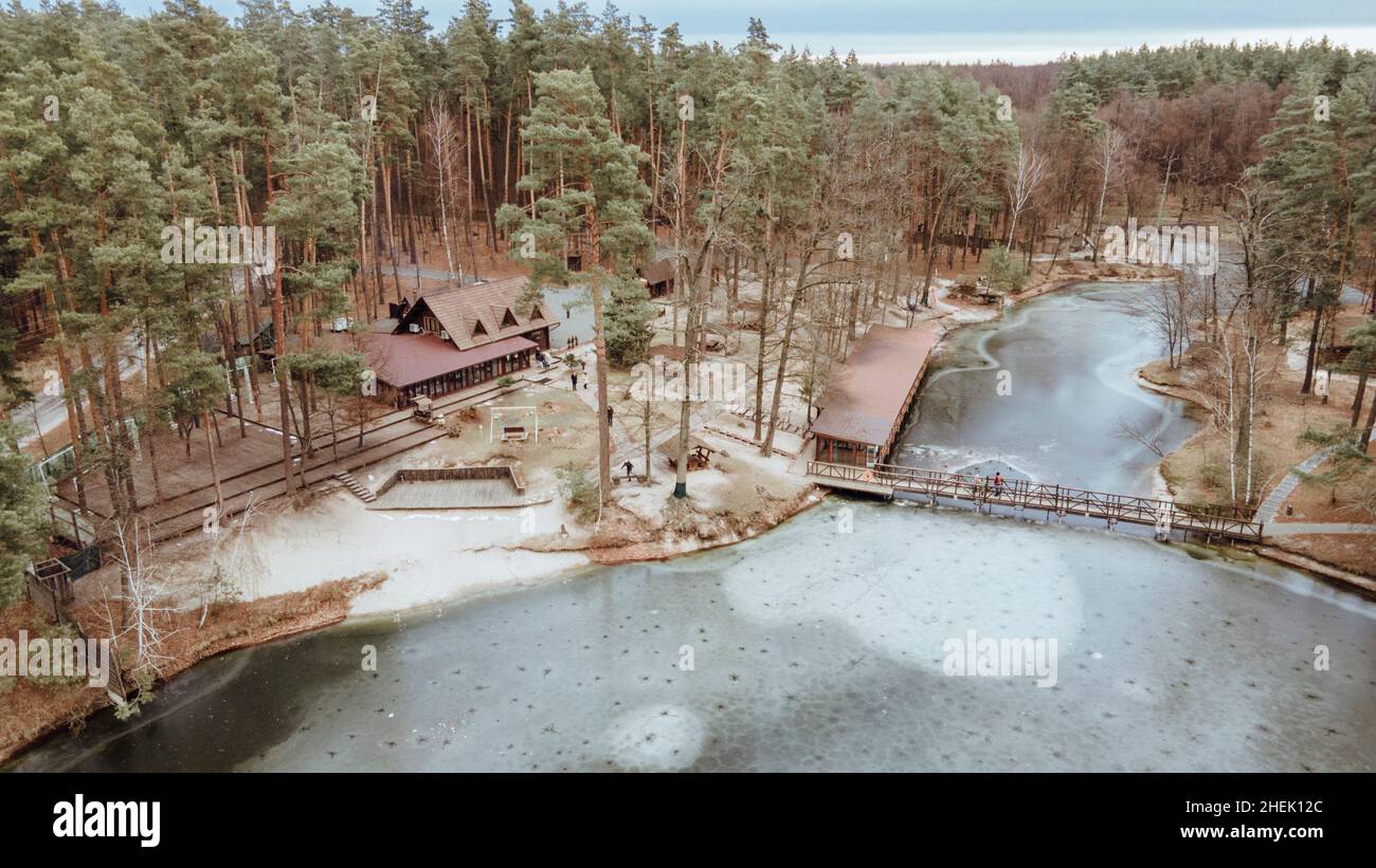 Dron image hi-res stock photography and images - Alamy