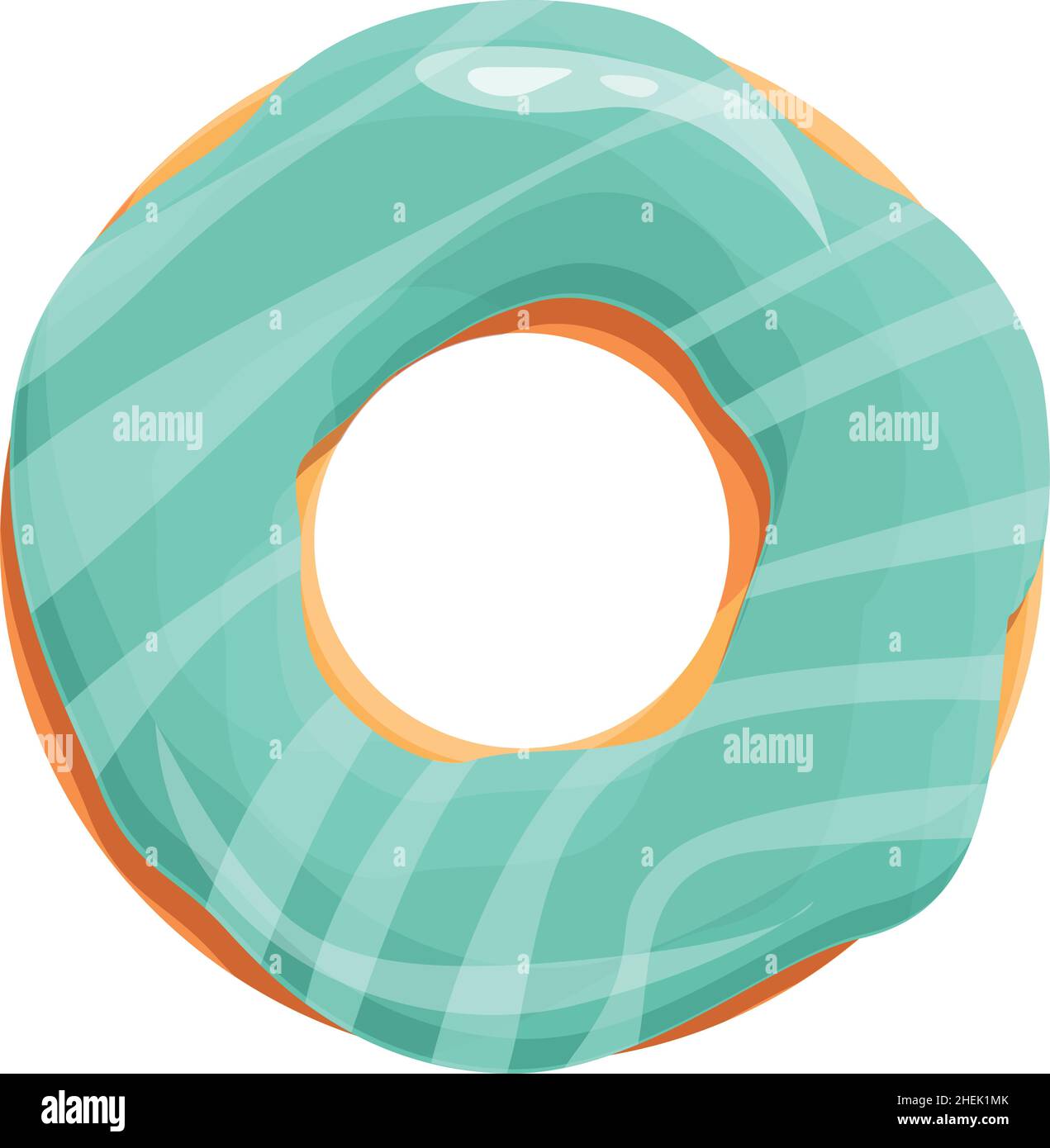 Powder frosted Stock Vector Images - Alamy