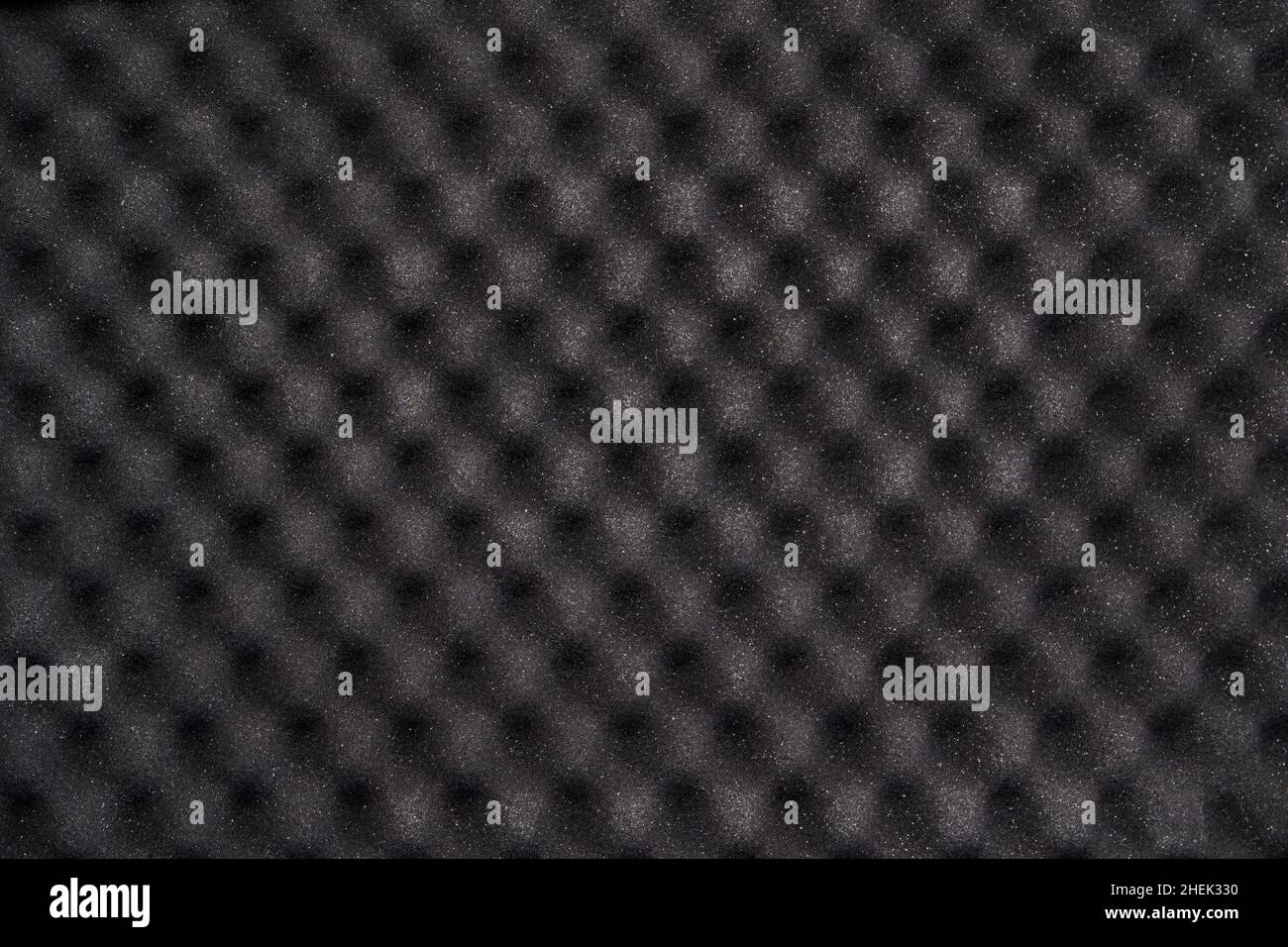 Foam sound protect wall texture. Audio recording background. Pyramid ...