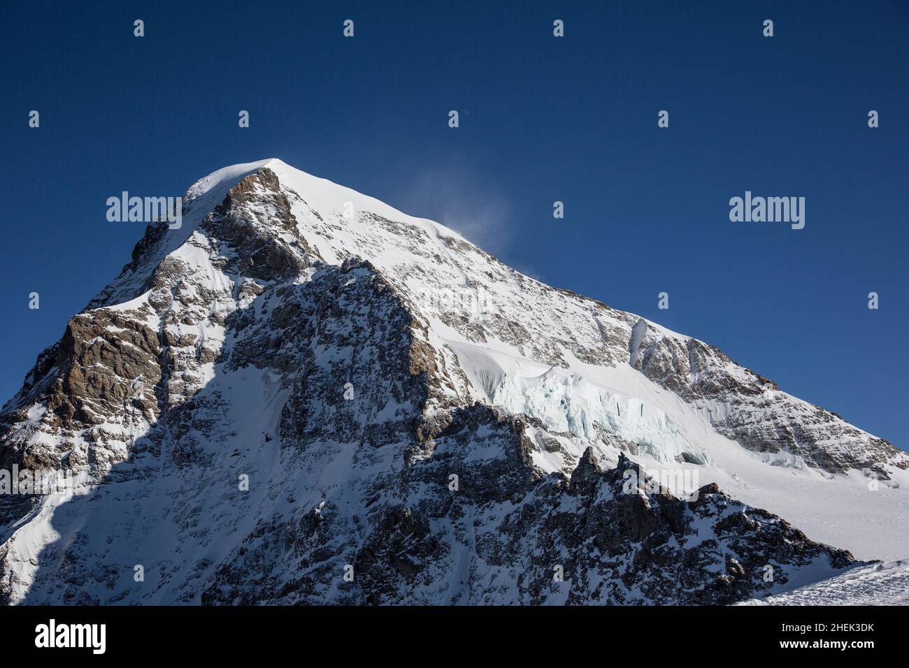 Eiger express gondola hi-res stock photography and images - Alamy