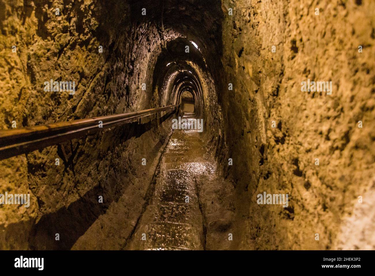 Mercury mine hi-res stock photography and images - Alamy